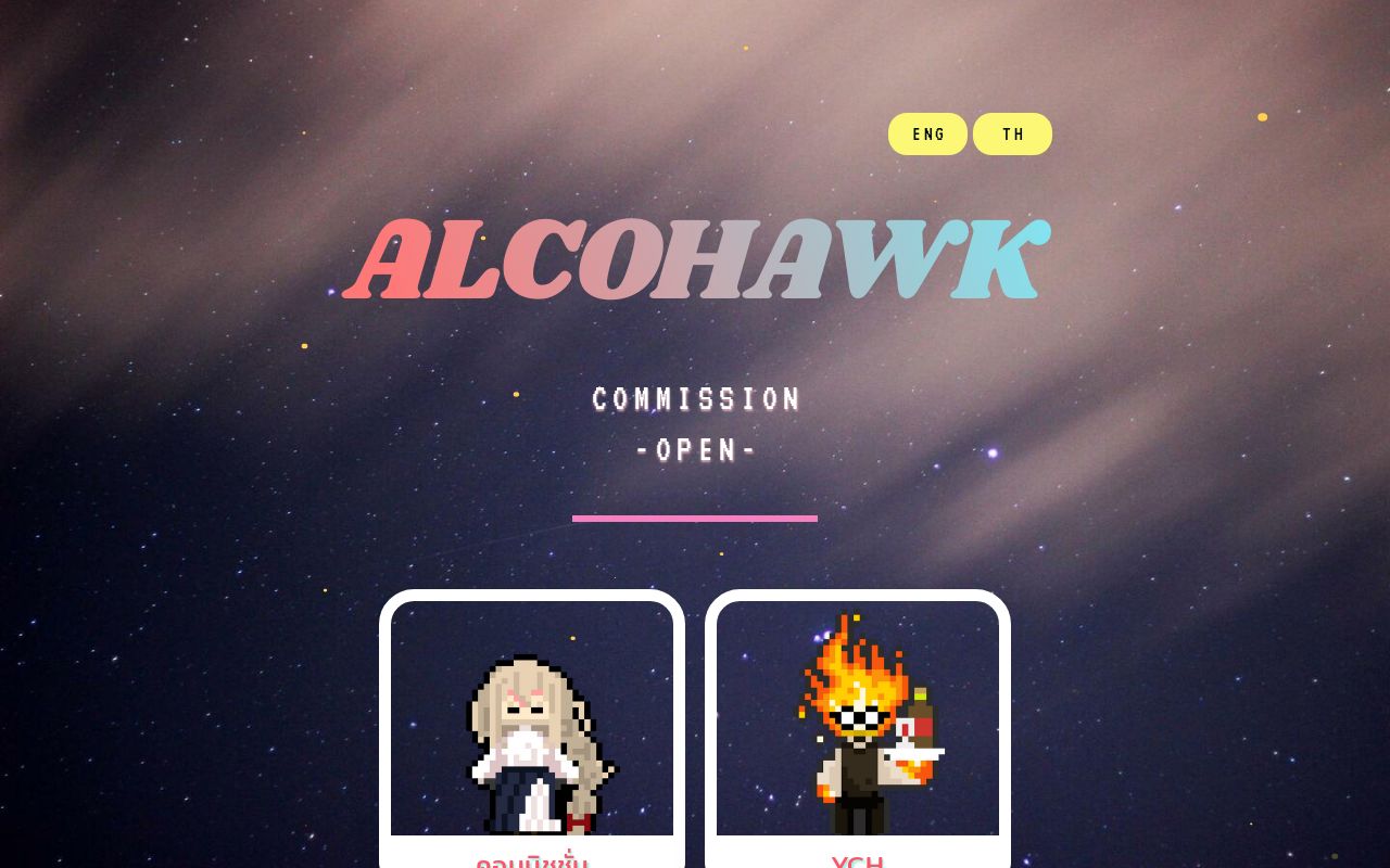 alcohawk's TH